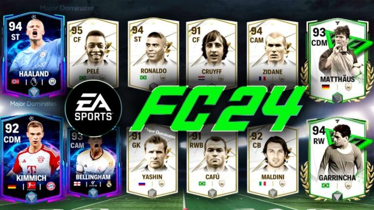 Who is the Best Player in FIFA Mobile? | EA Sports FC Mobile 24