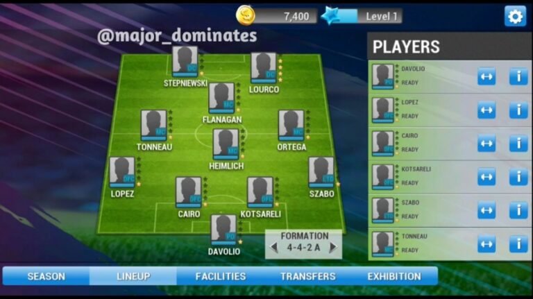 Real Football 2021 Apk Obb Download for Android | RF 21