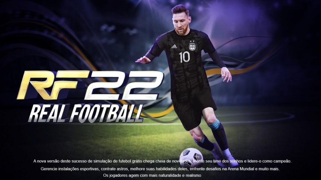 Real Football 2021 Apk Obb Download for Android | RF 21