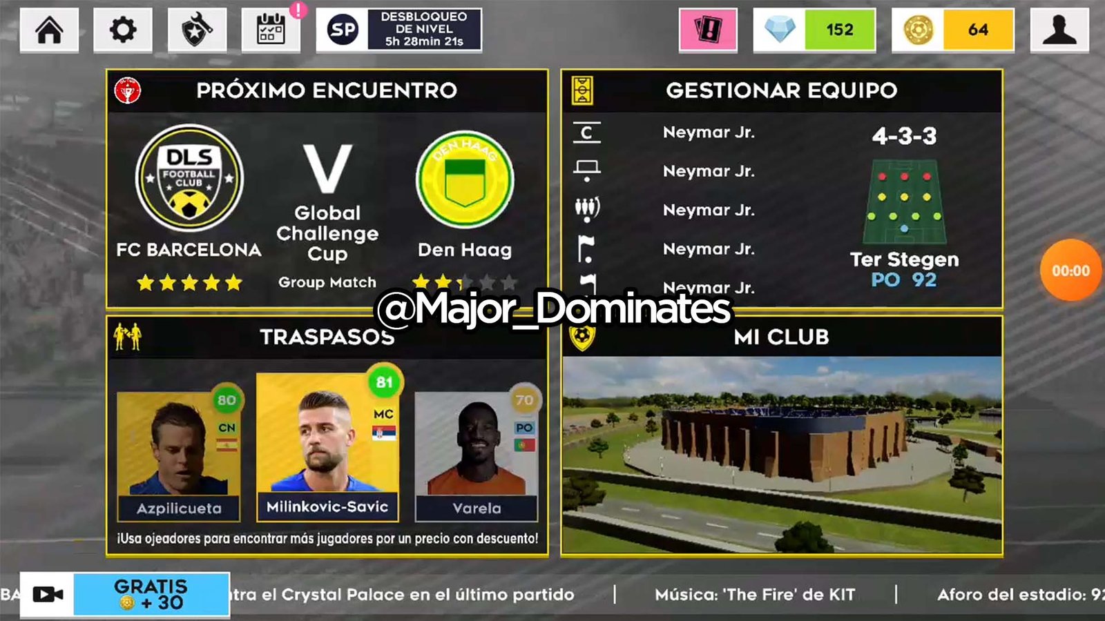 DLS 22 Apk Download for Android (9.13) - Dream League Soccer 2022